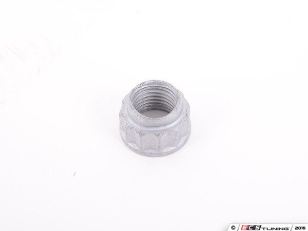 Genuine BMW - 34339806226 - NUT, SELF-LOCKING (34-33-9-806-226)