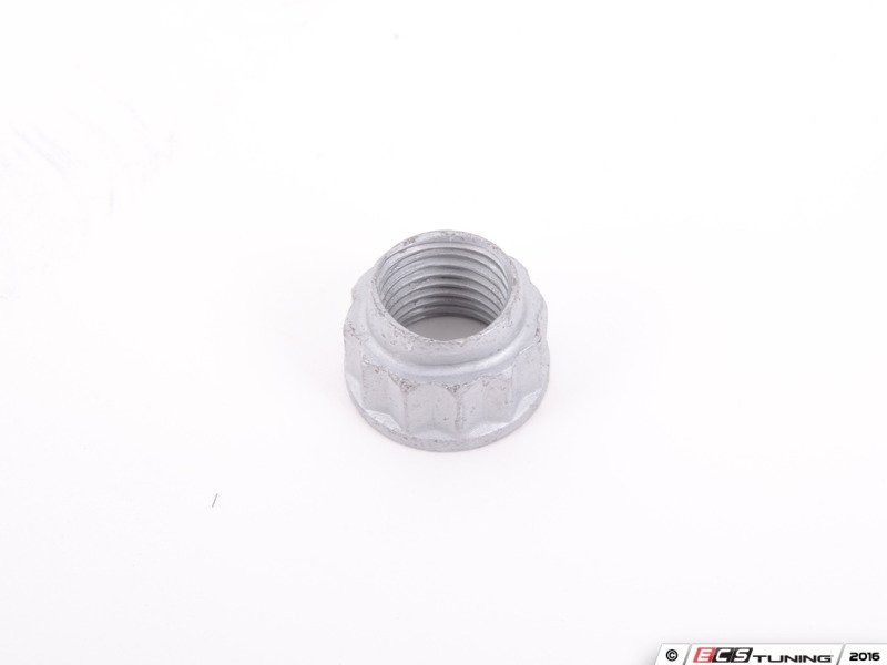 Genuine BMW - 34339806226 - NUT, SELF-LOCKING (34-33-9-806-226)