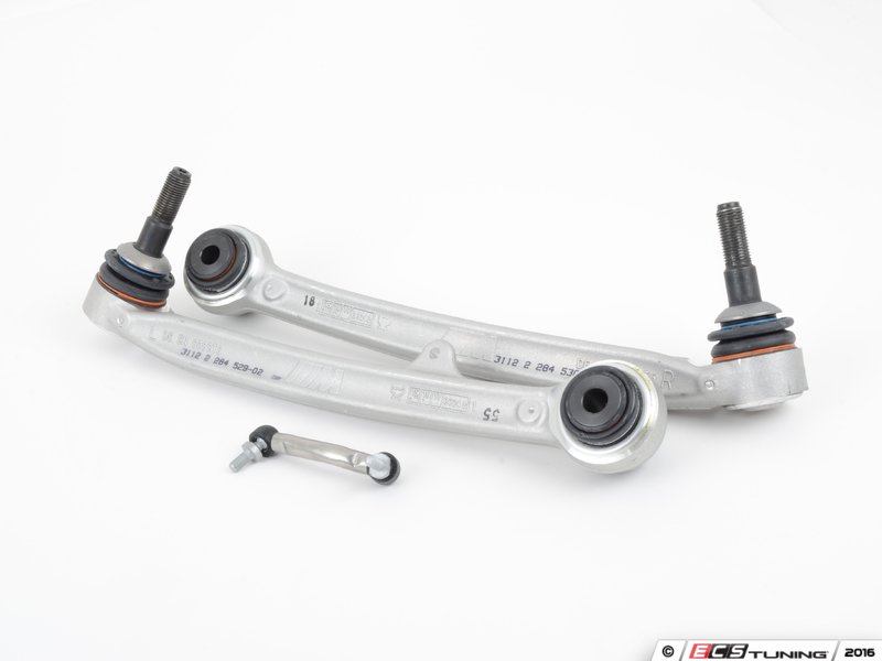 Genuine BMW - 31122284529KT - Front Lower M Control Arm Upgrade kit