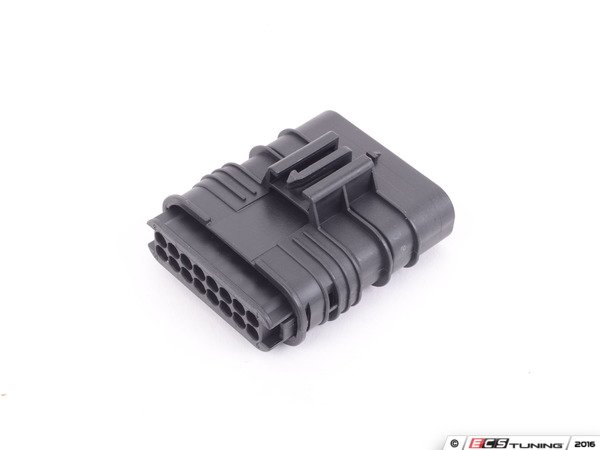 Genuine Mercedes Benz - 0001534524 - PLUG HOUSING