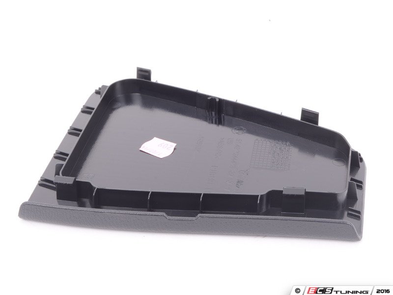 Genuine BMW - 51497260048 - RIGHT TRUNK LID COVE (51-49-7-260-048)