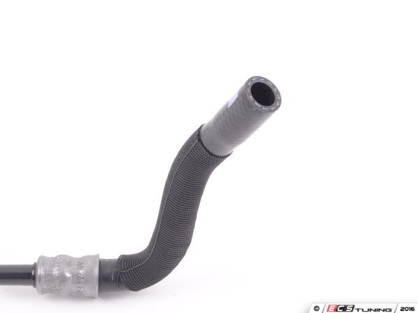 Genuine Volkswagen Audi - 7L8422890 - Power Steering Return Hose (7L8 ...