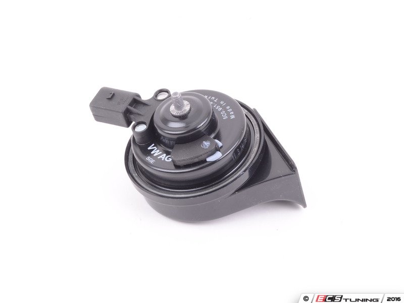 Genuine Volkswagen Audi - 5C0951221A - HORN (5C0 951 221 A)