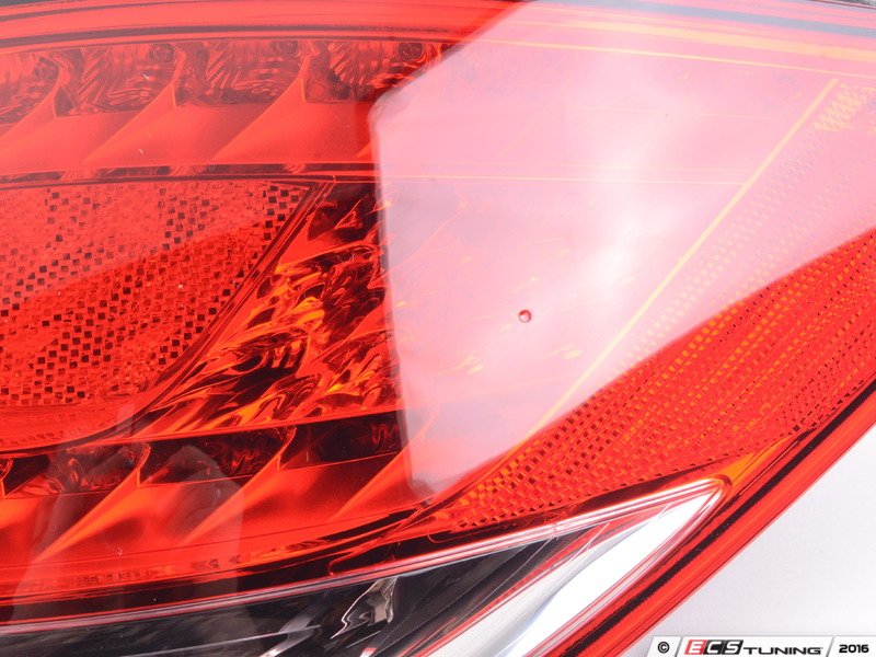 Genuine Porsche - 98763142604 - Tail Light