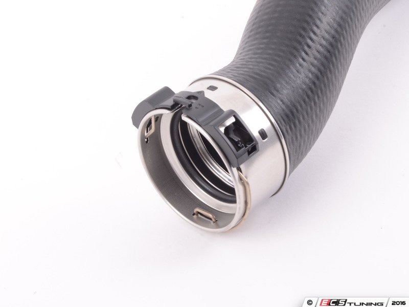 Genuine BMW - 13717602652 - Charge Air Tube - Lower Right (13-71-7-602-652)