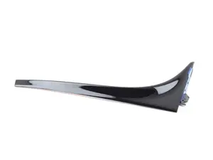 Genuine Volkswagen Audi - 5G6805945C041 - Hatch Spoiler Trim - Left ...