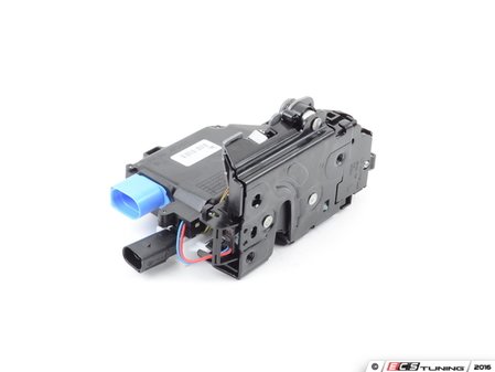 Genuine Porsche - 95553201506 - DOOR LOCK