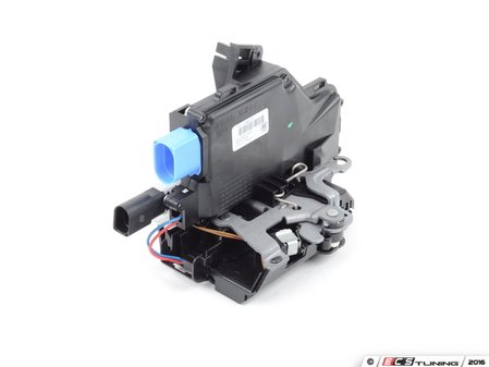 Genuine Porsche - 95553201506 - DOOR LOCK