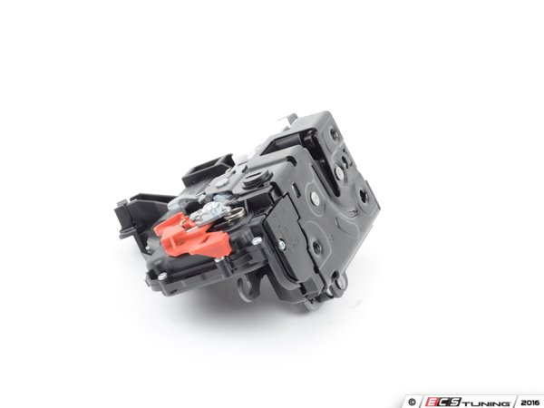 Genuine Porsche - 95553201506 - DOOR LOCK