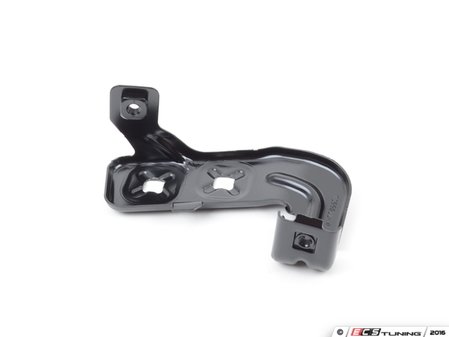 Genuine BMW - 41358066940 - SIDE PANEL BRACKET, FRONT RI (41-35-8-066-940)