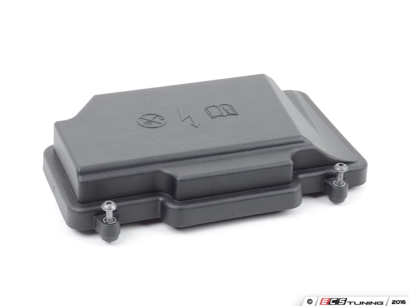Genuine Mercedes Benz - 2055400082 - COVER EQUIPMENT BOX