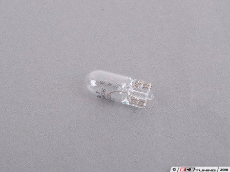 Genuine Mercedes Benz - 000000007460 - Bulb - Priced Each