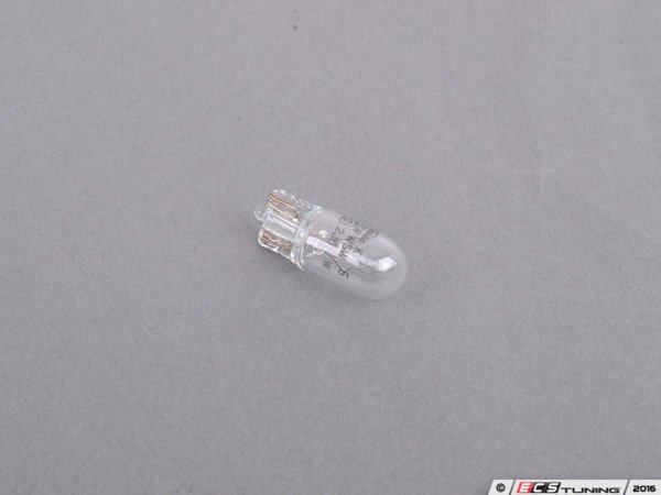 Genuine Mercedes Benz - 000000007460 - Bulb - Priced Each