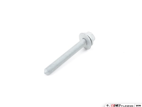 Genuine Volkswagen Audi - N91143301 - Bolt - Priced Each (N 911 433 01)