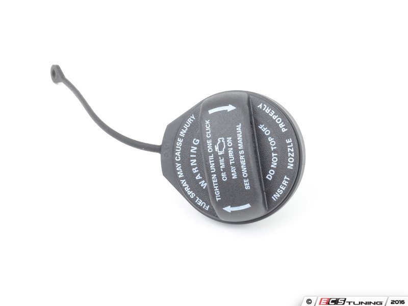 Genuine Volkswagen Audi - 4G0201550M - Gas Cap With Strap (4G0 201 550 M)