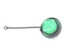 Genuine Volkswagen Audi - 4G0201550M - Gas Cap With Strap (4G0 201 550 M)