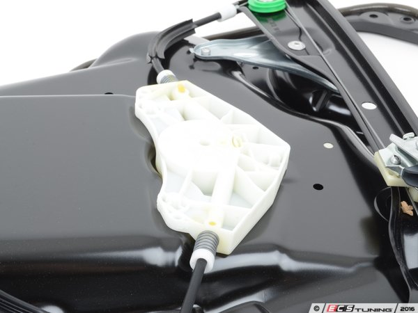 Genuine Volkswagen Audi - 3C1837461H - Window Regulator - Front Left ...