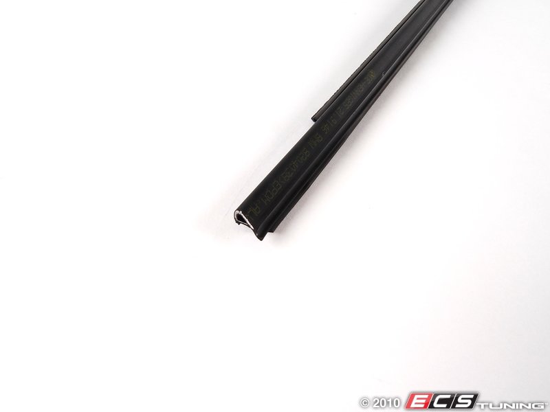 Genuine BMW - 51228204231 - WEATHER STRIP (51-22-8-204-231)