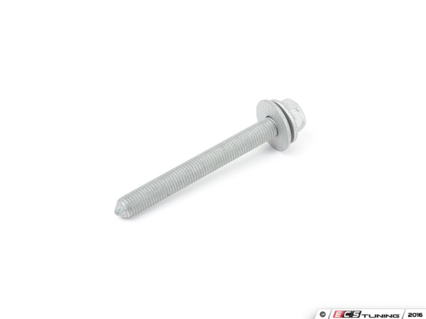 Genuine Volkswagen Audi - N91208401 - Bolt - Priced Each (N 912 084 01)