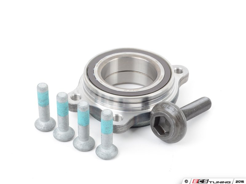 Genuine Volkswagen Audi - 4H0498625E - Wheel Bearing - Priced Each (4H0 ...