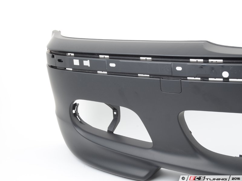 Genuine BMW - 51117893328 - M Tech Front Bumper (51-11-7-893-328)