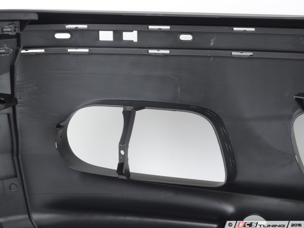 Genuine BMW - 51117893328 - M Tech Front Bumper (51-11-7-893-328)
