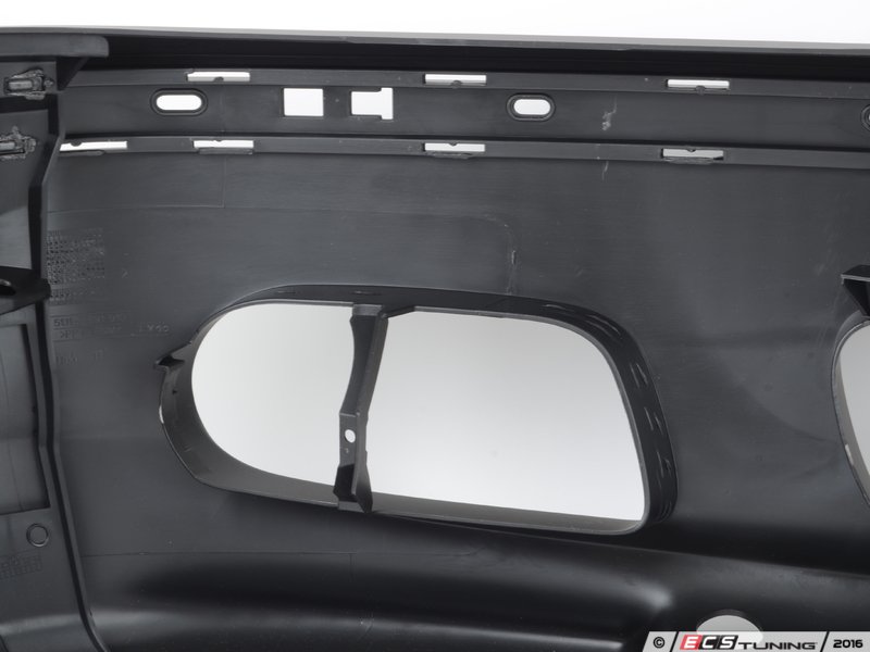 Genuine BMW - 51117893328 - M Tech Front Bumper (51-11-7-893-328)