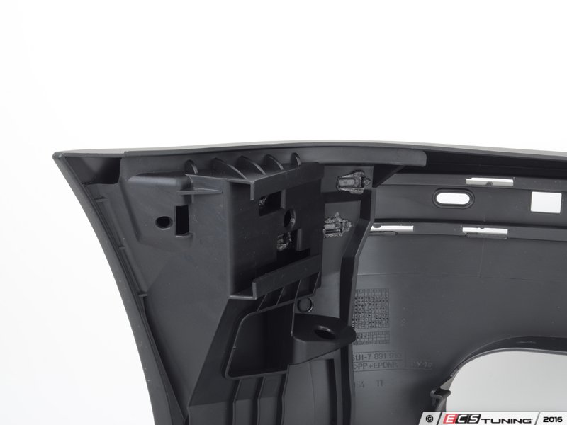 Genuine BMW - 51117893328 - M Tech Front Bumper (51-11-7-893-328)