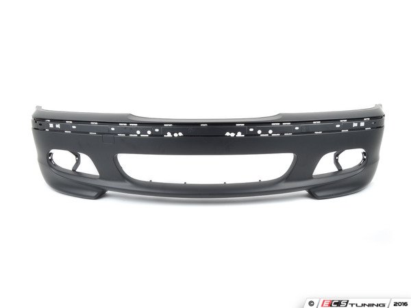 Genuine BMW - 51117893328 - M Tech Front Bumper (51-11-7-893-328)