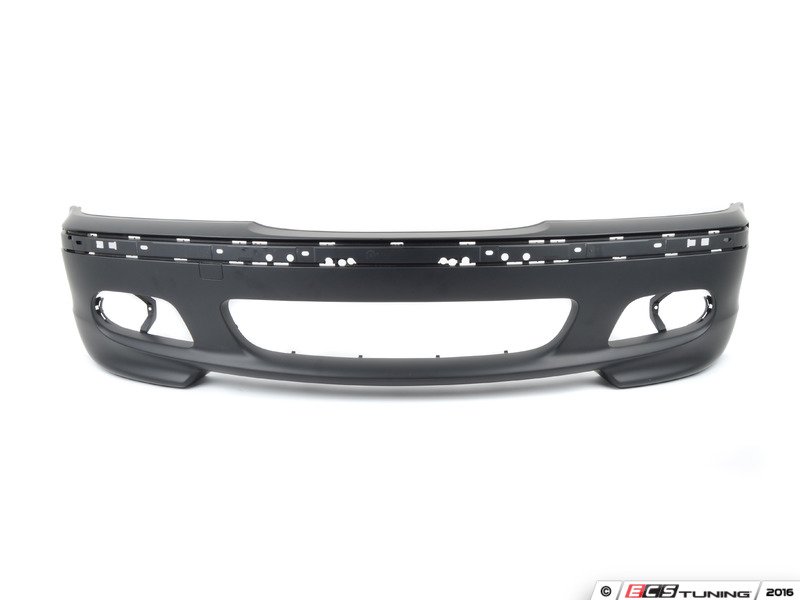 Genuine BMW - 51117893328 - M Tech Front Bumper (51-11-7-893-328)
