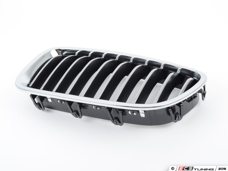 Genuine BMW - 51137412323 - F10 Grille (51-13-7-412-323)