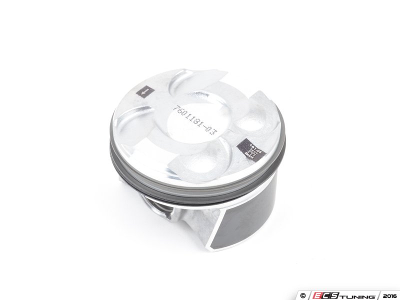 Genuine BMW - 11257601181 - Euro Piston - Priced Each (11-25-7-601-181)