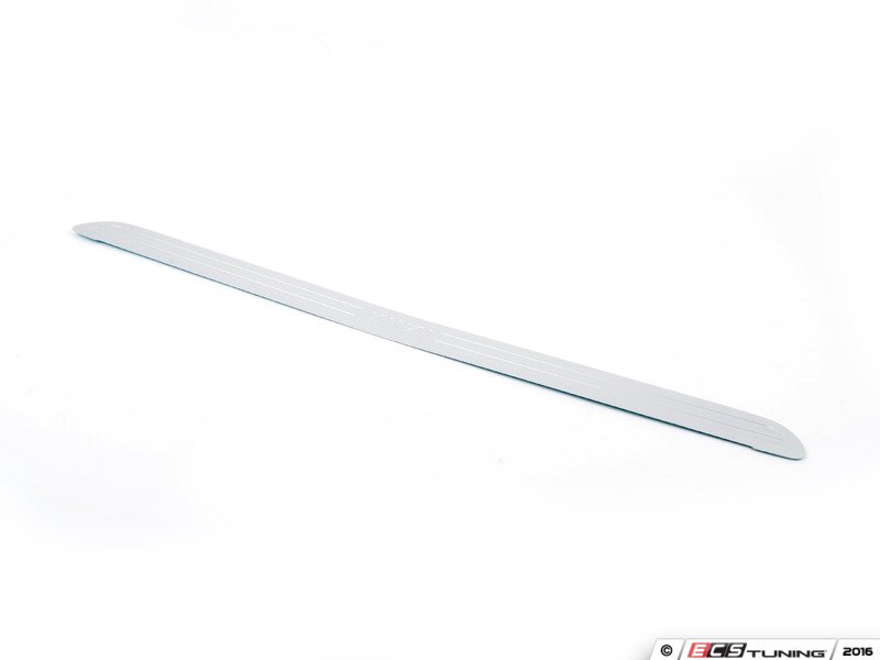 Genuine MINI - 51777317399 - COVER, ENTRANCE (51-77-7-317-399)