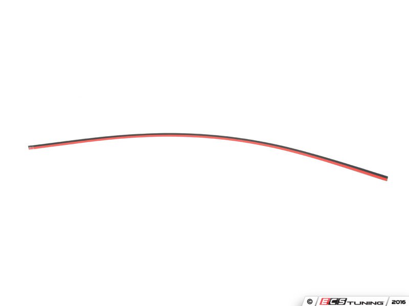 Genuine BMW - 51317206137 - COVER, WINDSHIELD, T (51-31-7-206-137)