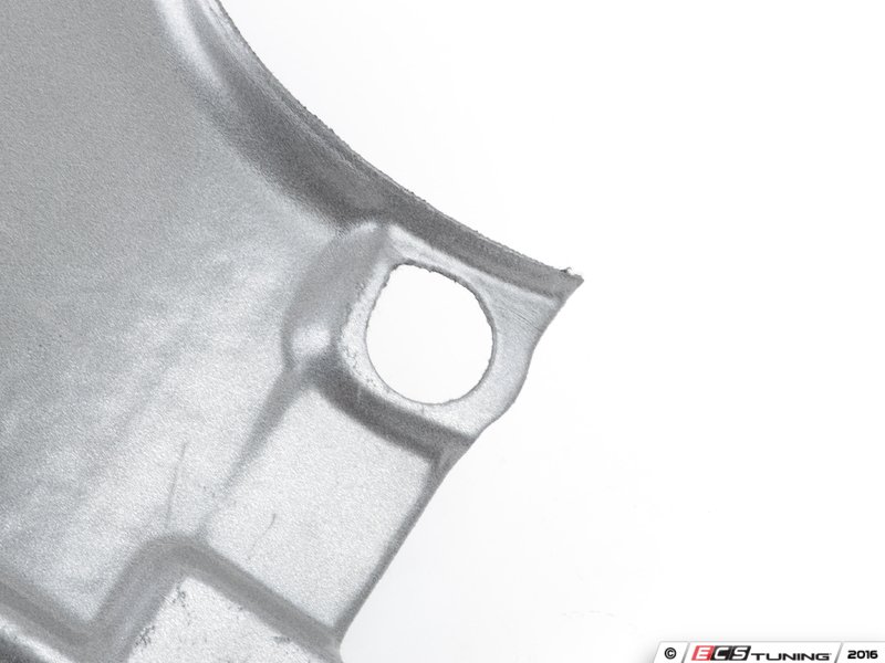 Genuine BMW - 51717260704 - Front Fender Liner - Right (51-71-7-260-704)