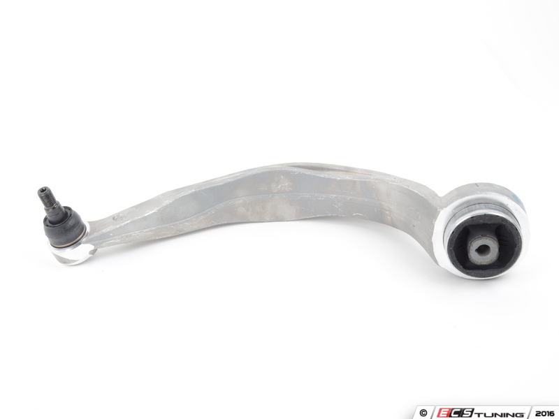 Genuine Volkswagen Audi - 8R0407694D - Front Lower Control Arm - Curved ...