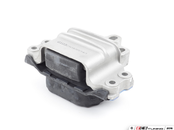 Genuine Volkswagen Audi - 8J0199555K - GEAR.MOUNT (8J0 199 555 K)