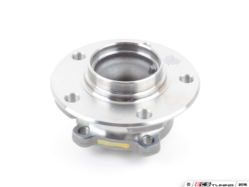 SKF - 31206876840 - Front Wheel Bearing Assembly - Priced Each