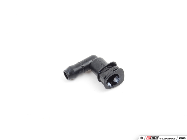 Genuine Porsche - 1J0955665E - ELBOW FITTING