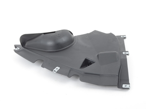 BMW F32 435i xDrive N55 3.0L Splash Guards & Mud Flaps - ECS Tuning