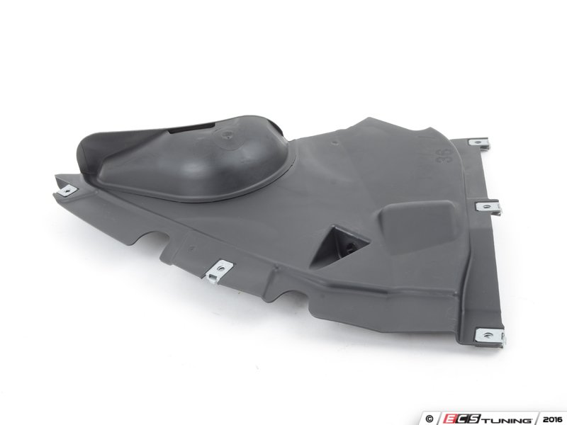 Genuine BMW - 51717260741 - Left Cover Fender Liner - Priced Each (51 ...