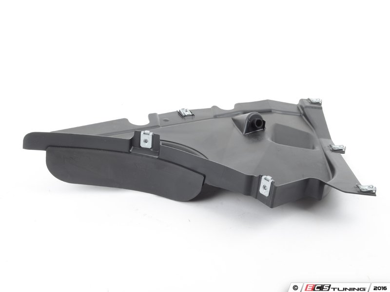 Genuine BMW - 51717260741 - Left Cover Fender Liner - Priced Each (51 ...