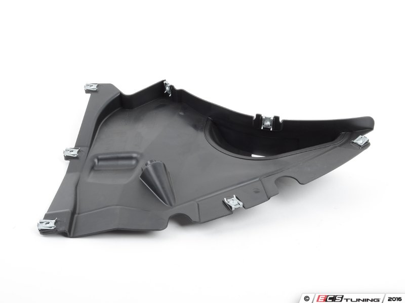 Genuine BMW - 51717260741 - Left Cover Fender Liner - Priced Each (51 ...