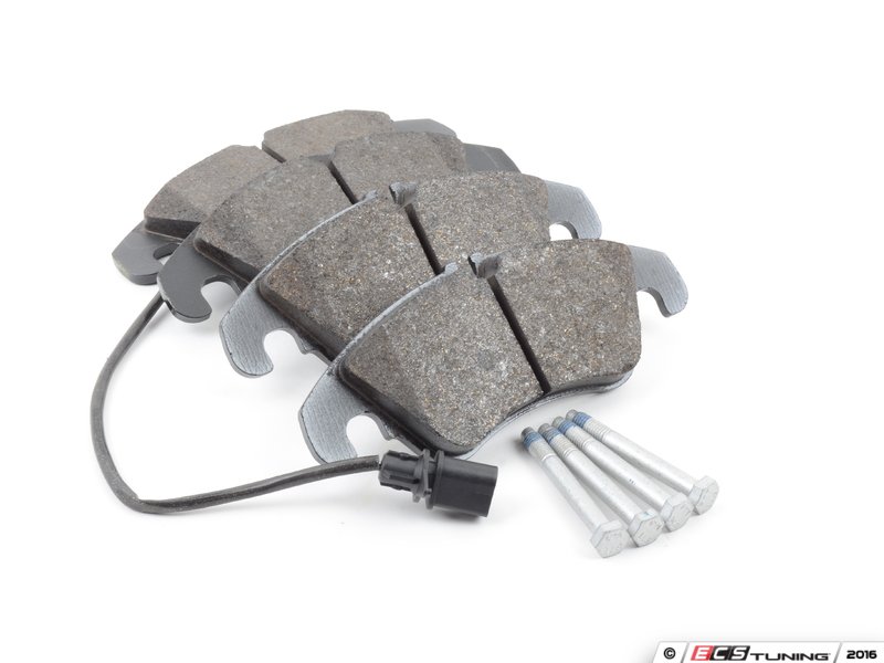 Textar - 8K0698151F - Front Brake Pads - (NO LONGER AVAILABLE)
