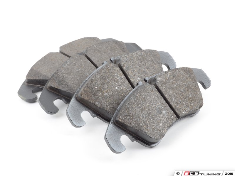 Textar - 8K0698151F - Front Brake Pads - (NO LONGER AVAILABLE)