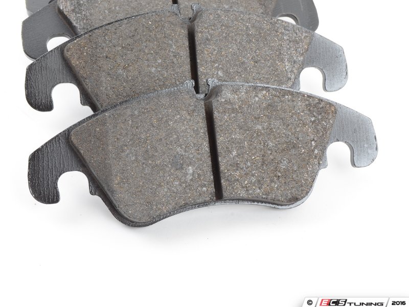 Textar - 8K0698151F - Front Brake Pads - (NO LONGER AVAILABLE)