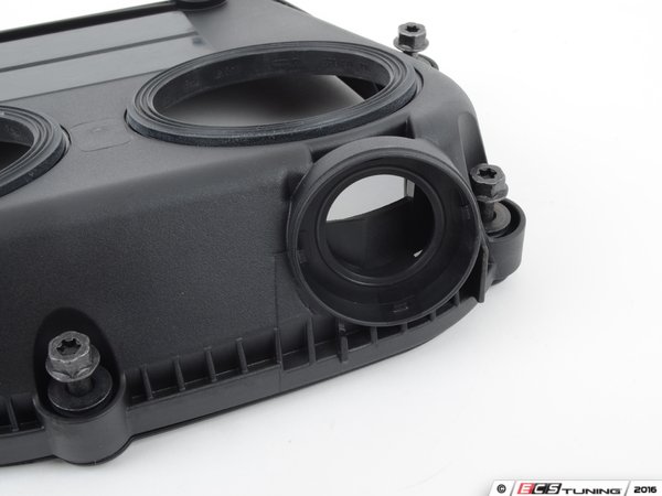 Genuine Volkswagen Audi - 06K103269F - Timing Chain Cover - Upper (06K ...