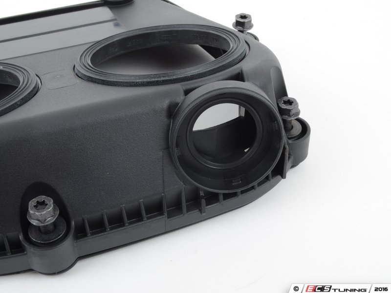 Genuine Volkswagen Audi - 06K103269F - Timing Chain Cover - Upper (06K ...