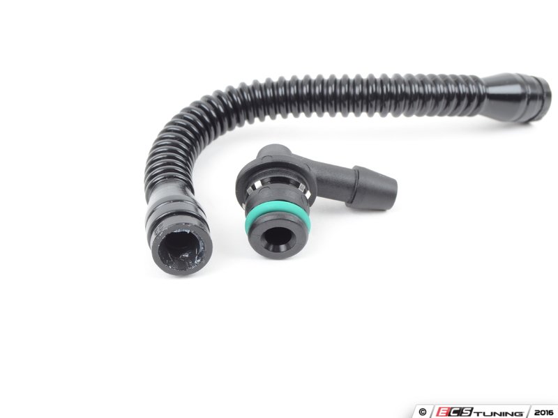 Genuine Volkswagen Audi - 086317826 - OIL LINE (086 317 826)