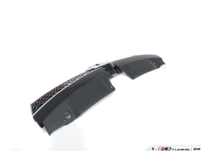 Genuine Volkswagen Audi - 5C6853651ATCEE - GLI Grille - With Red Strip ...
